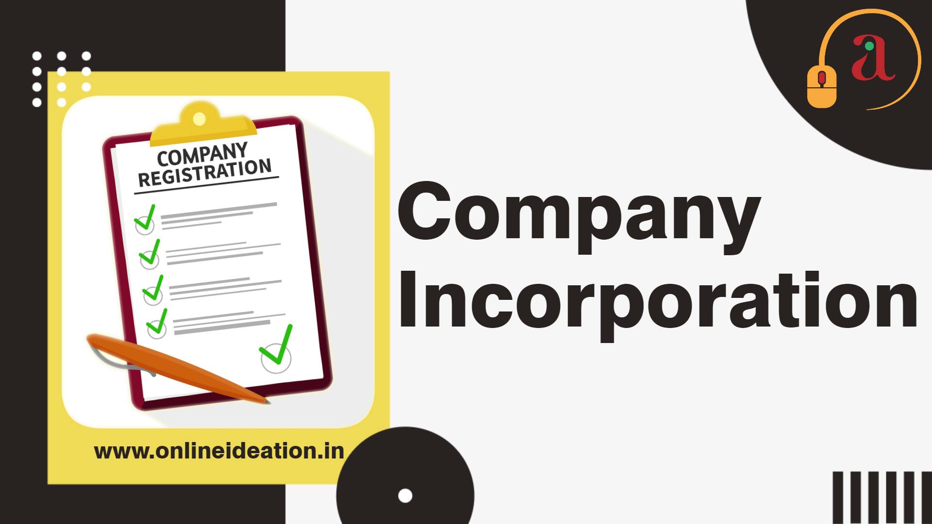 New Registration | Onlineideation