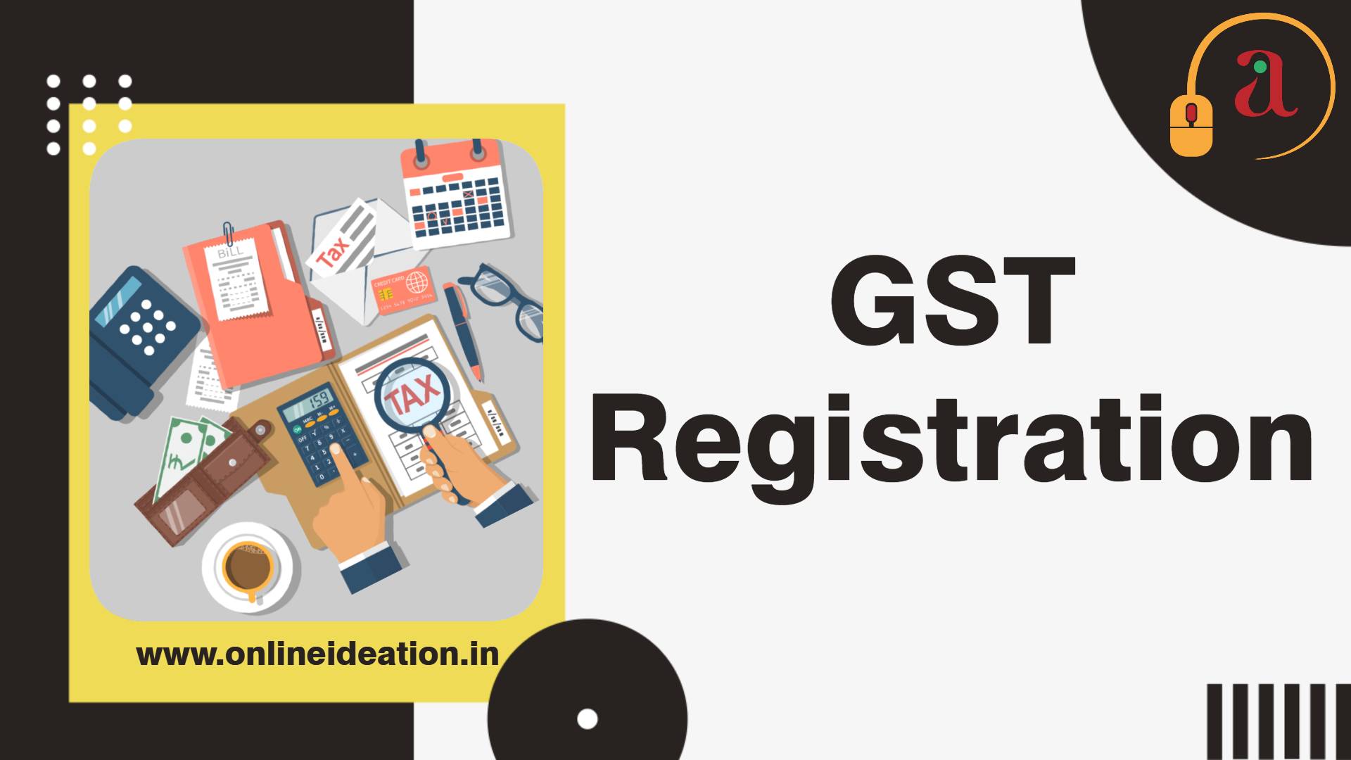 GST Registration | Onlineideation