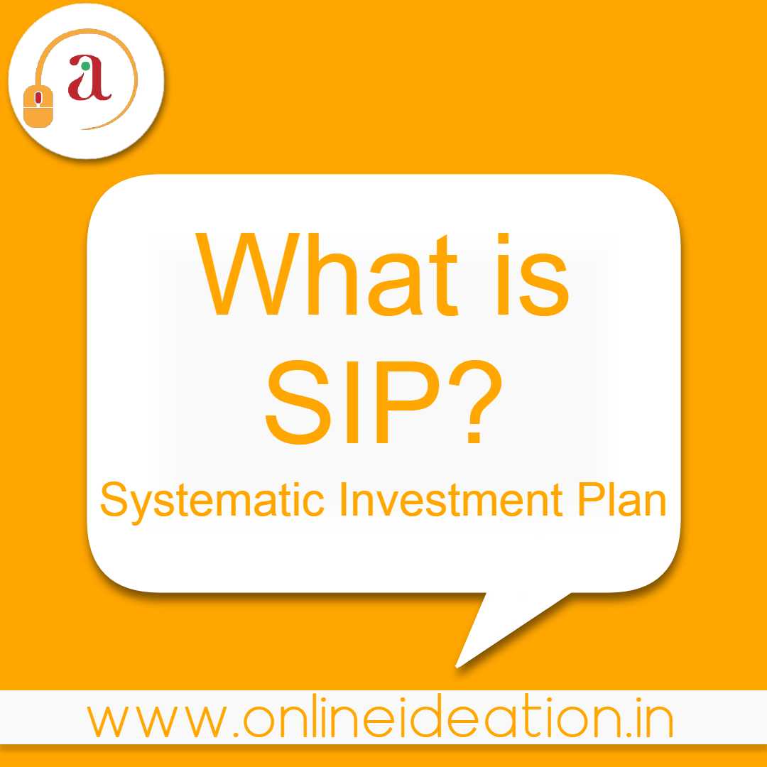 What is SIP? | Onlineideation
